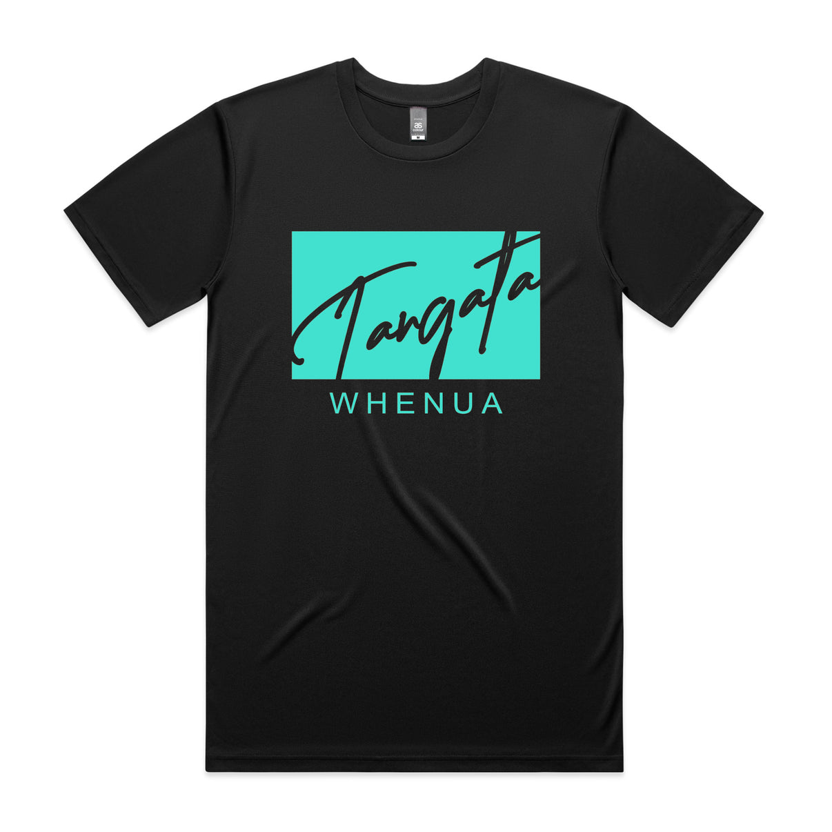 Tangata Whenua 2.0 (Black and Coral Turquoise Blue) – Up North Zoo
